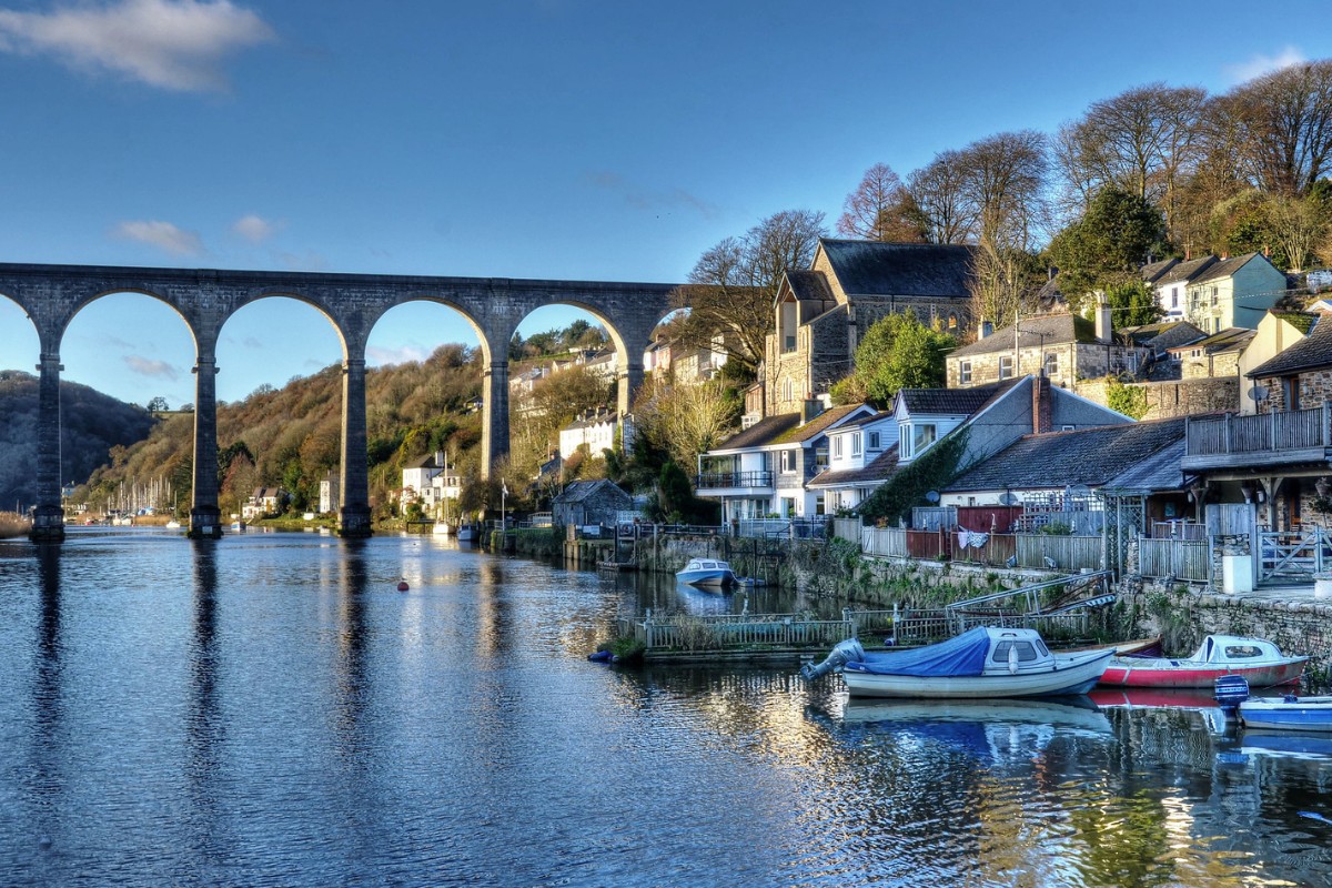 Exploring Calstock, Cornwall: Complete Guide & Things to Do : Calstock Arts